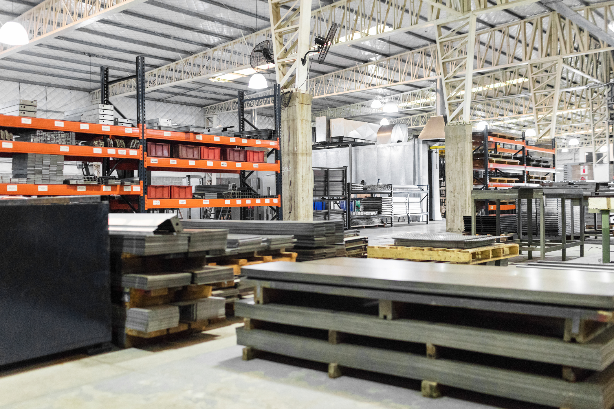 Sheet Metal Manufacturing